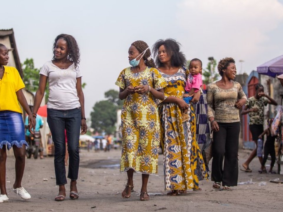 About Cordaid - My health, my future - Cordaid